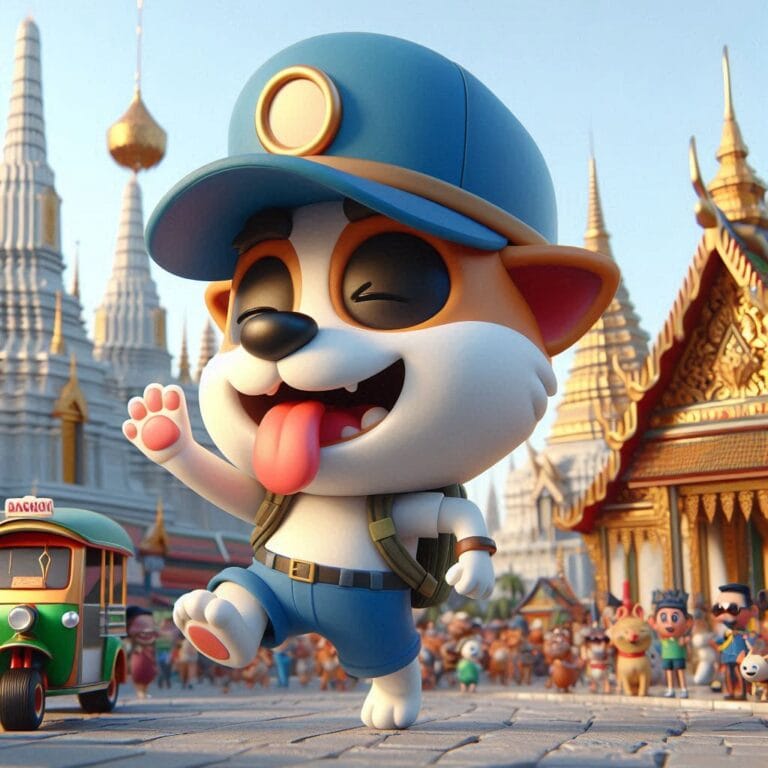 135+ Best Bangkok Jokes That Will Brighten Your Day Instantly - Punsio