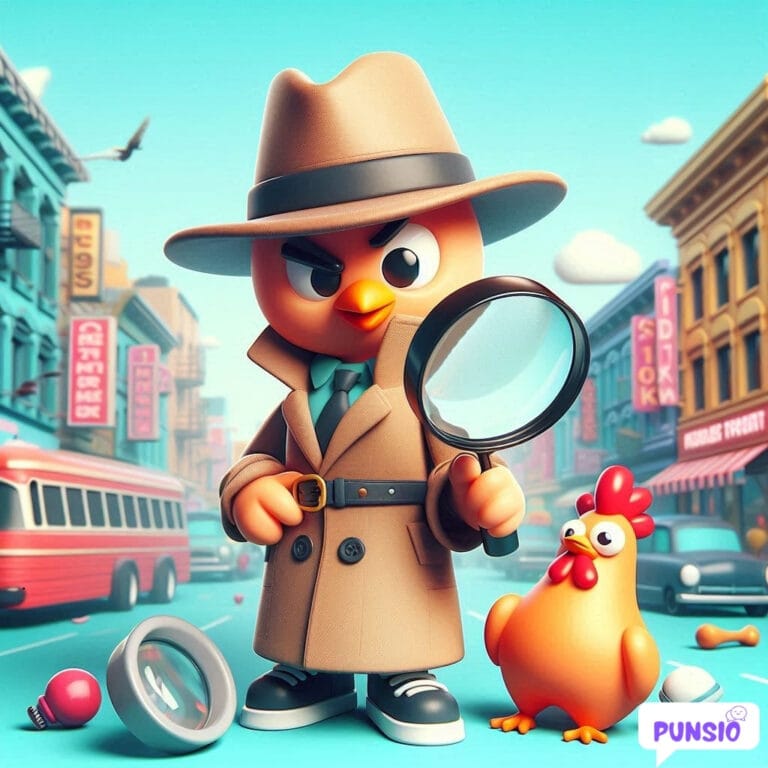 163+ Punbelievable Detective Jokes And Puns To Crack You Up! - Punsio