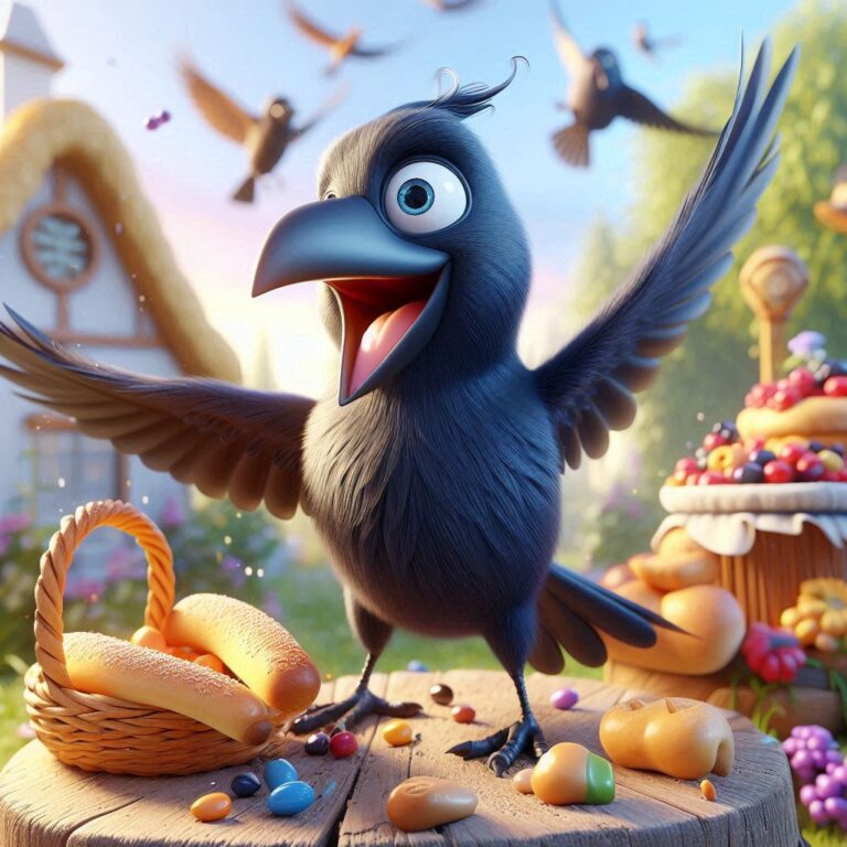 153+ Hilariously High-Flying Crow Jokes And Puns To Caw Your Sides ...