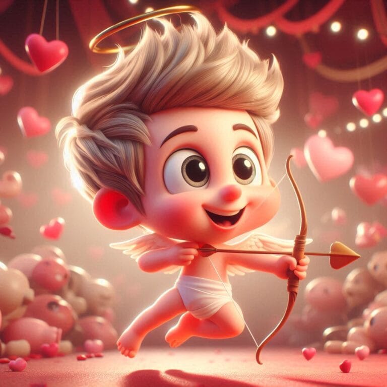 165+ Hilarious Cupid Jokes And Puns That Will Make Your Heart Skip A ...