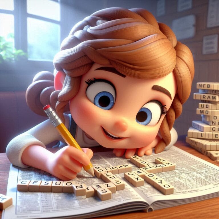 167+ Hilarious Crossword Jokes And Puns To Keep You In Stitches And ...