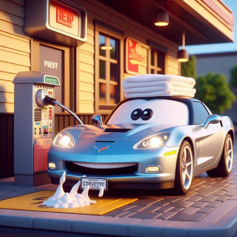 161+ Hilarious Corvette Jokes And Puns To Drive You Crazy With Laughter ...