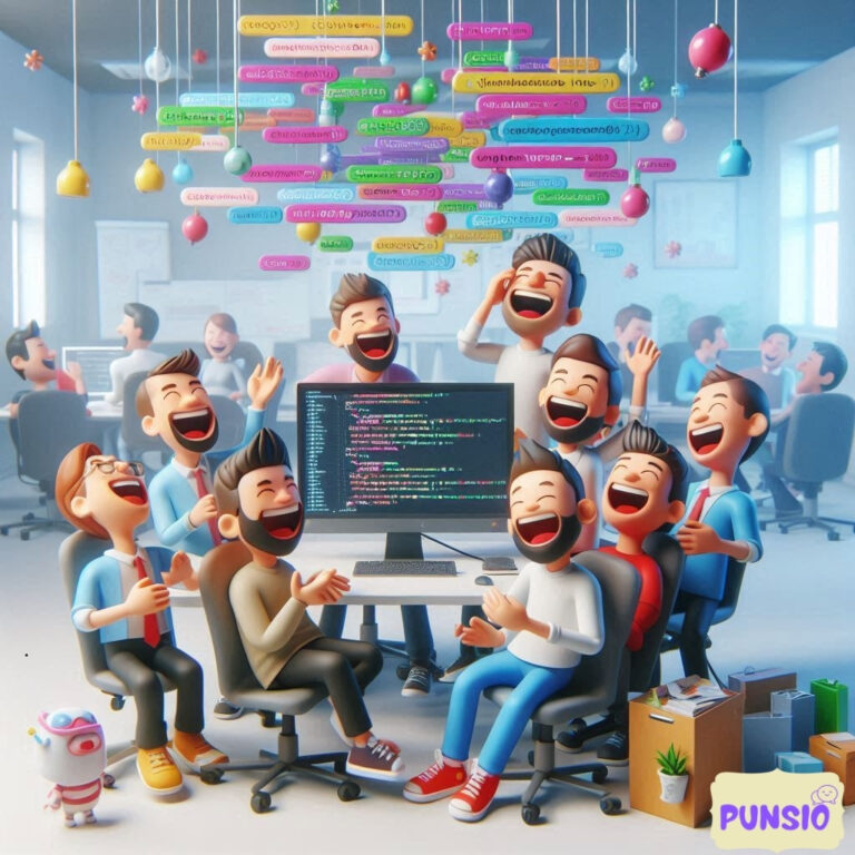 175+ Hilarious Developer Jokes And Puns That Will Code You Into ...