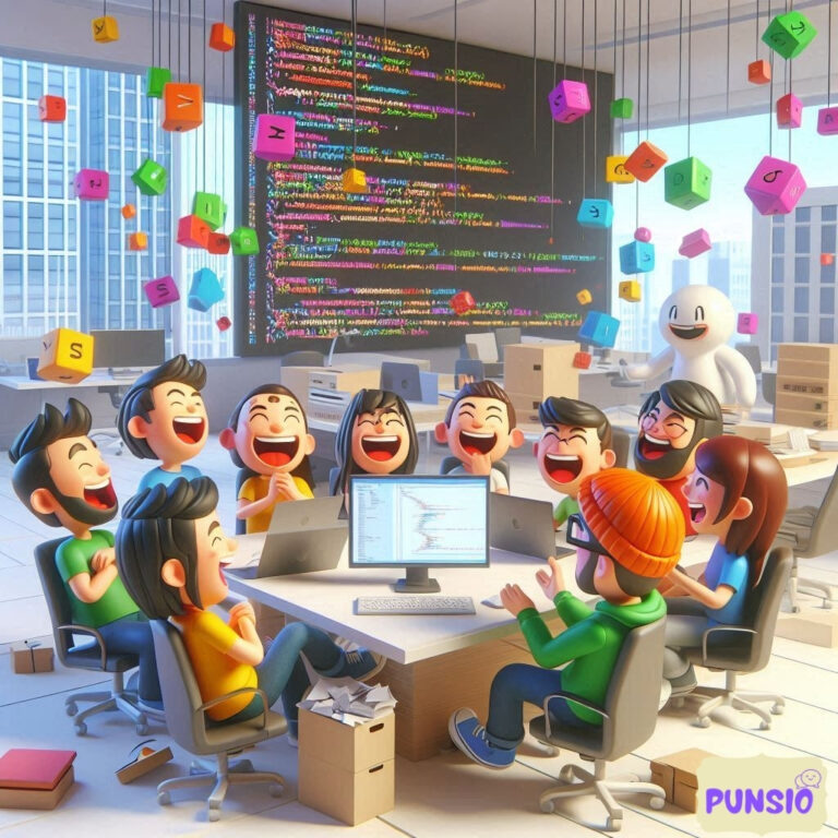 175+ Hilarious Developer Jokes And Puns That Will Code You Into ...