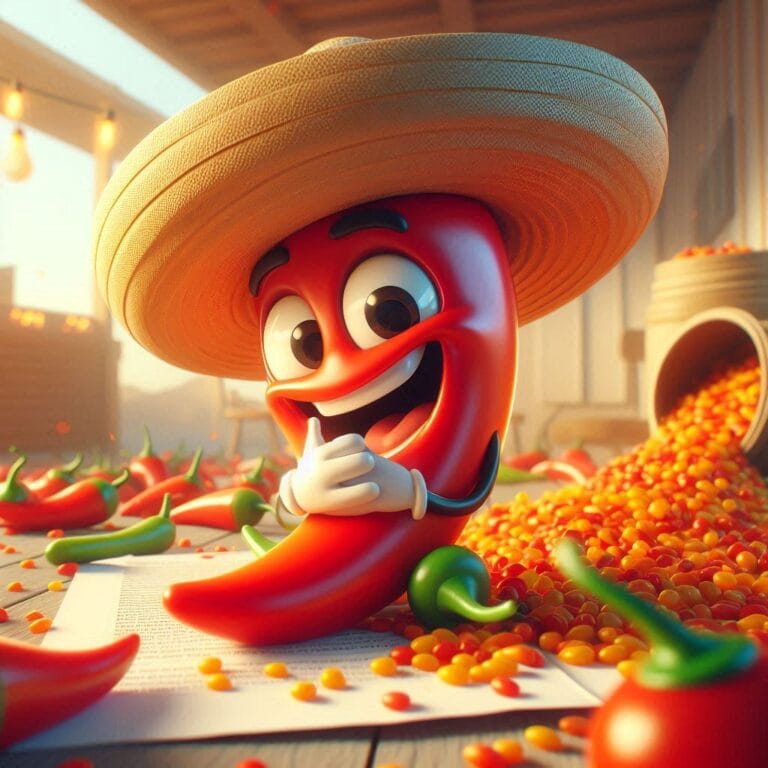 Spice Up Your Laughs With 137+ Chili Jokes That Are Hotter Than Your ...