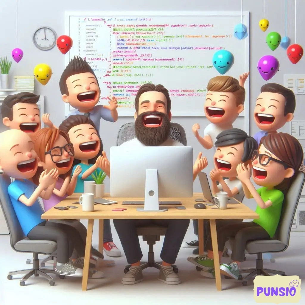 175+ Hilarious Developer Jokes And Puns That Will Code You Into ...